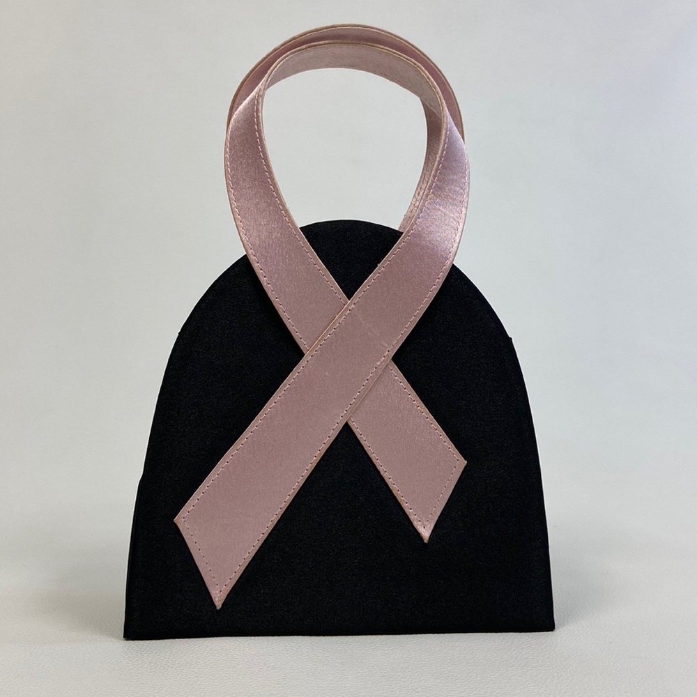 Breast Cancer Awareness Statement Bag Crossbody Strap… - Gem